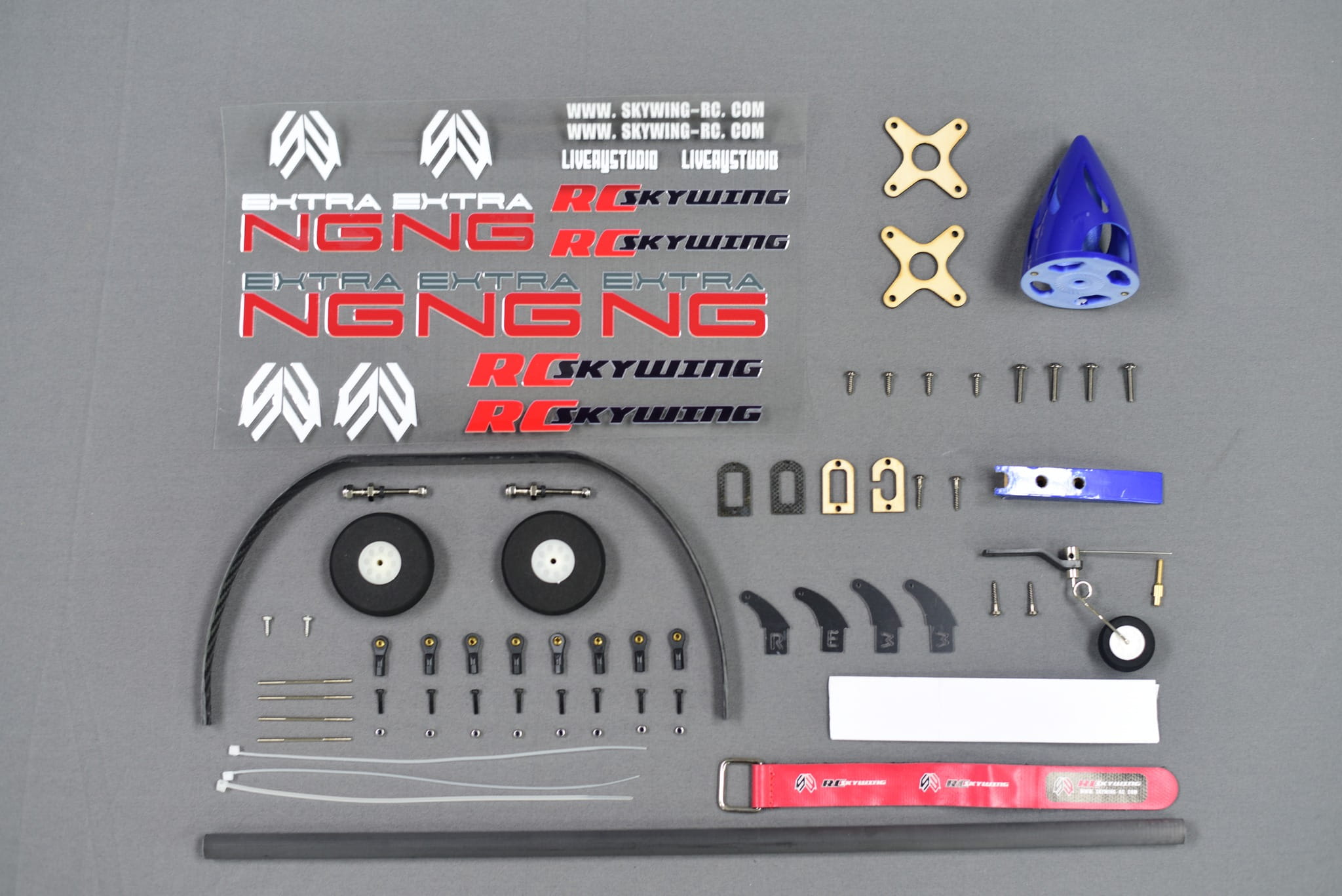 Skywing - Extra NG 48" - REVOC Custom