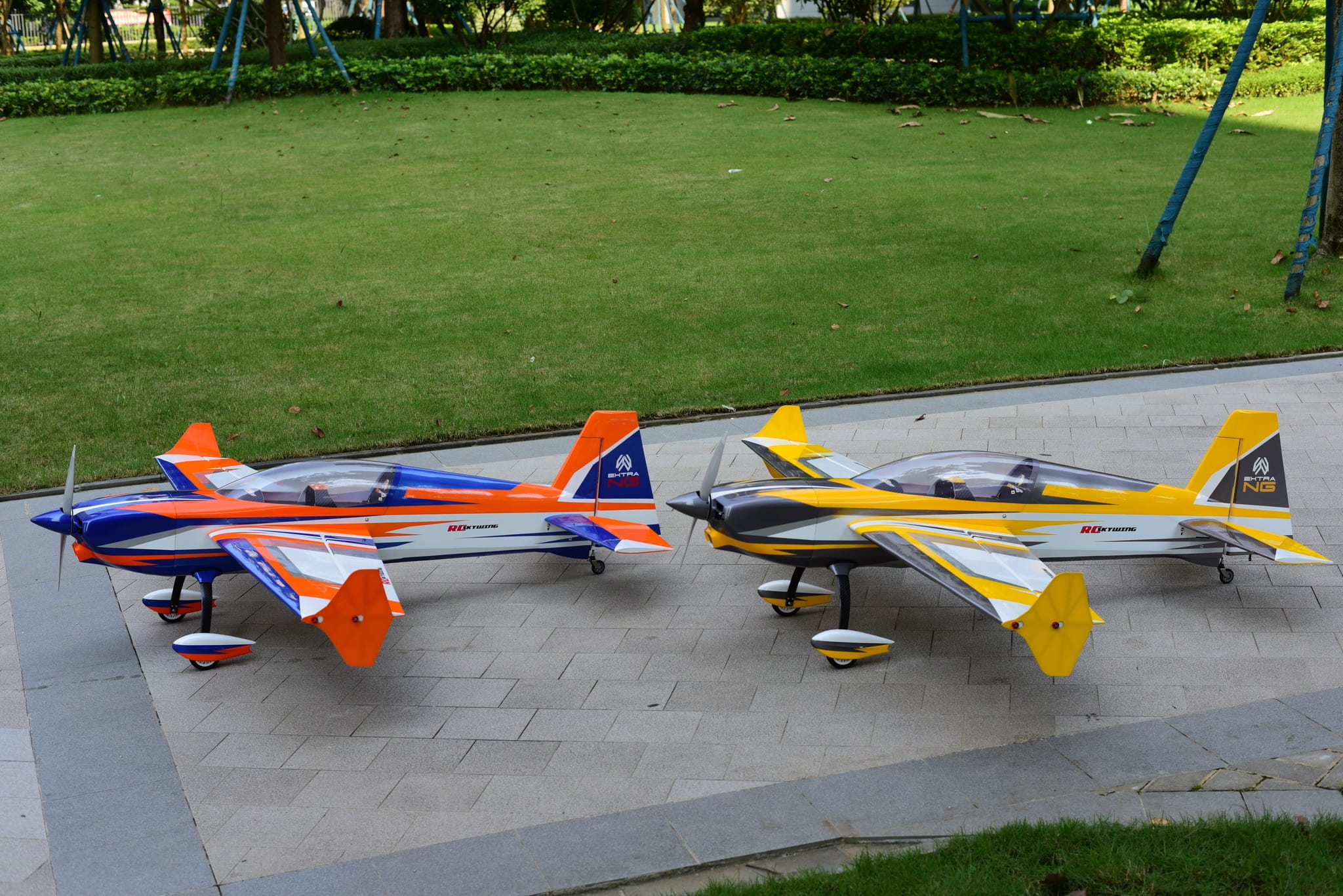 Skywing - Extra NG 74" - REVOC Custom