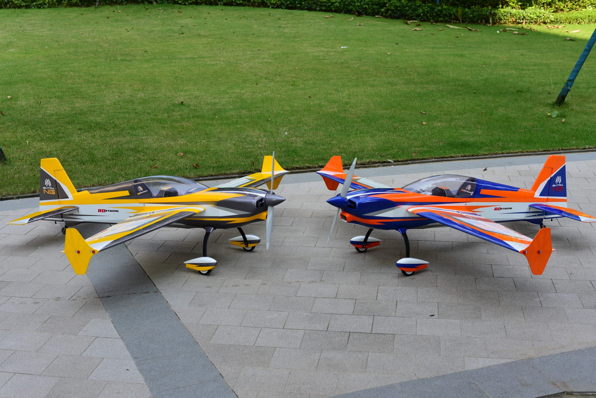 Skywing - Extra NG 74" - REVOC Custom
