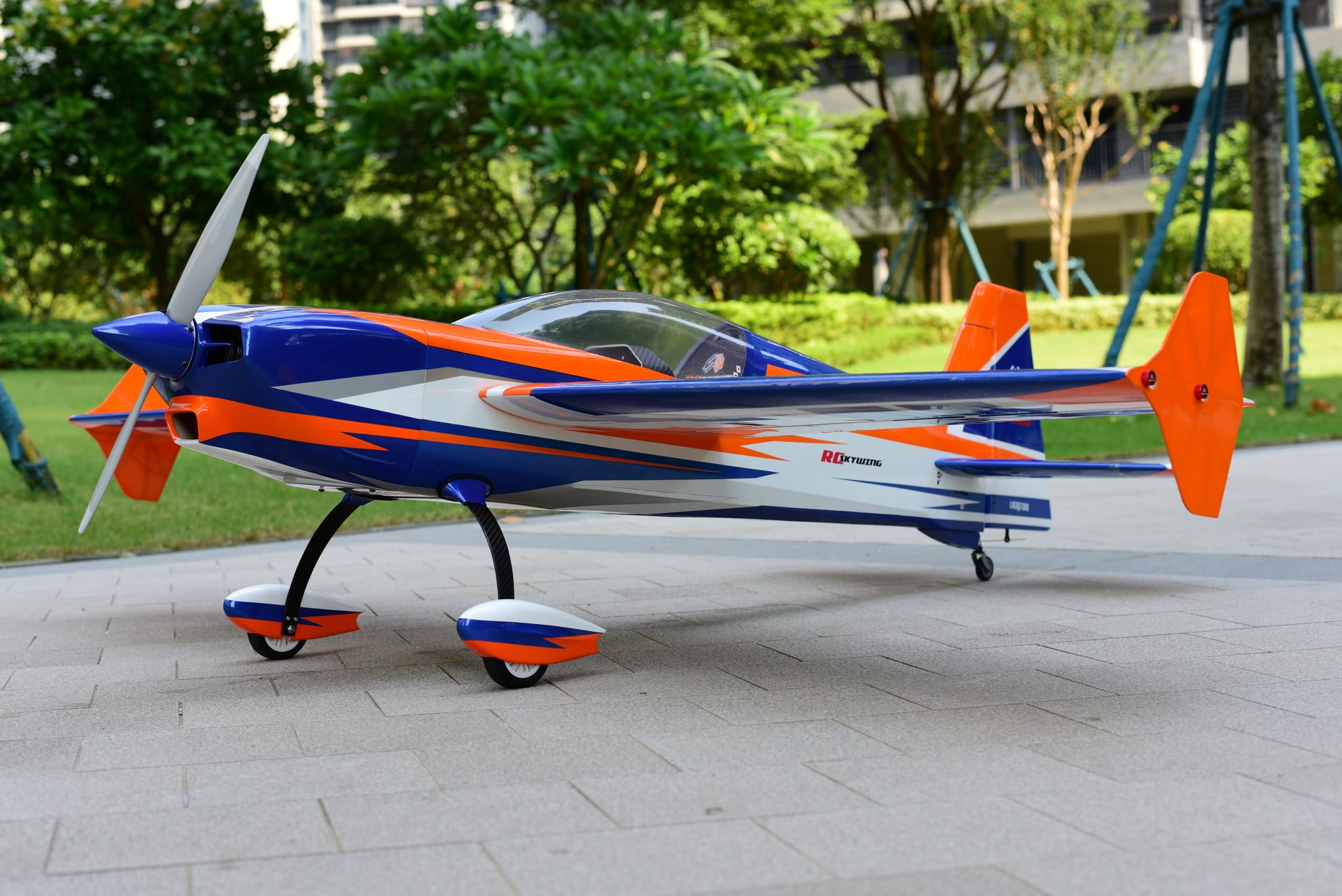 Skywing - Extra NG 74" - REVOC Custom