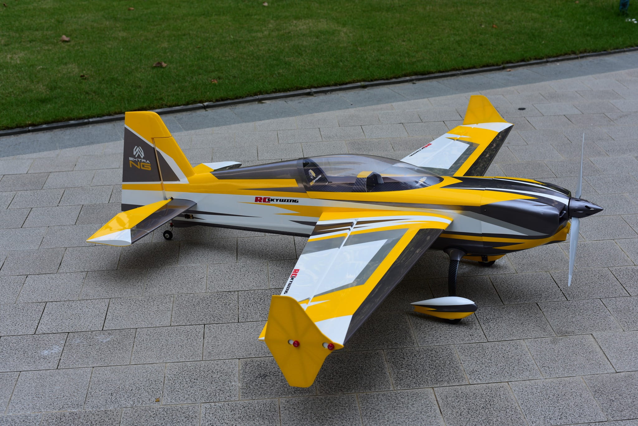 Skywing - Extra NG 67" - REVOC Custom