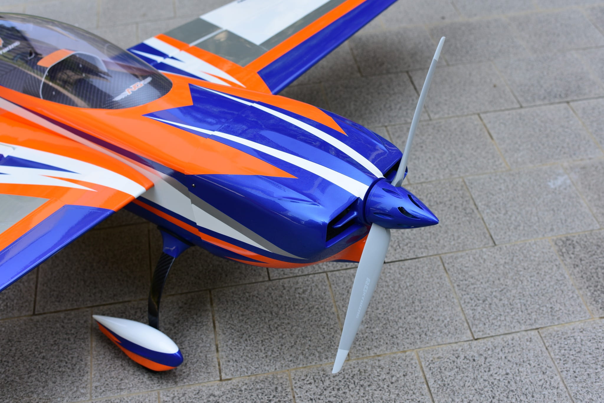 Skywing - Extra NG 67" - REVOC Custom