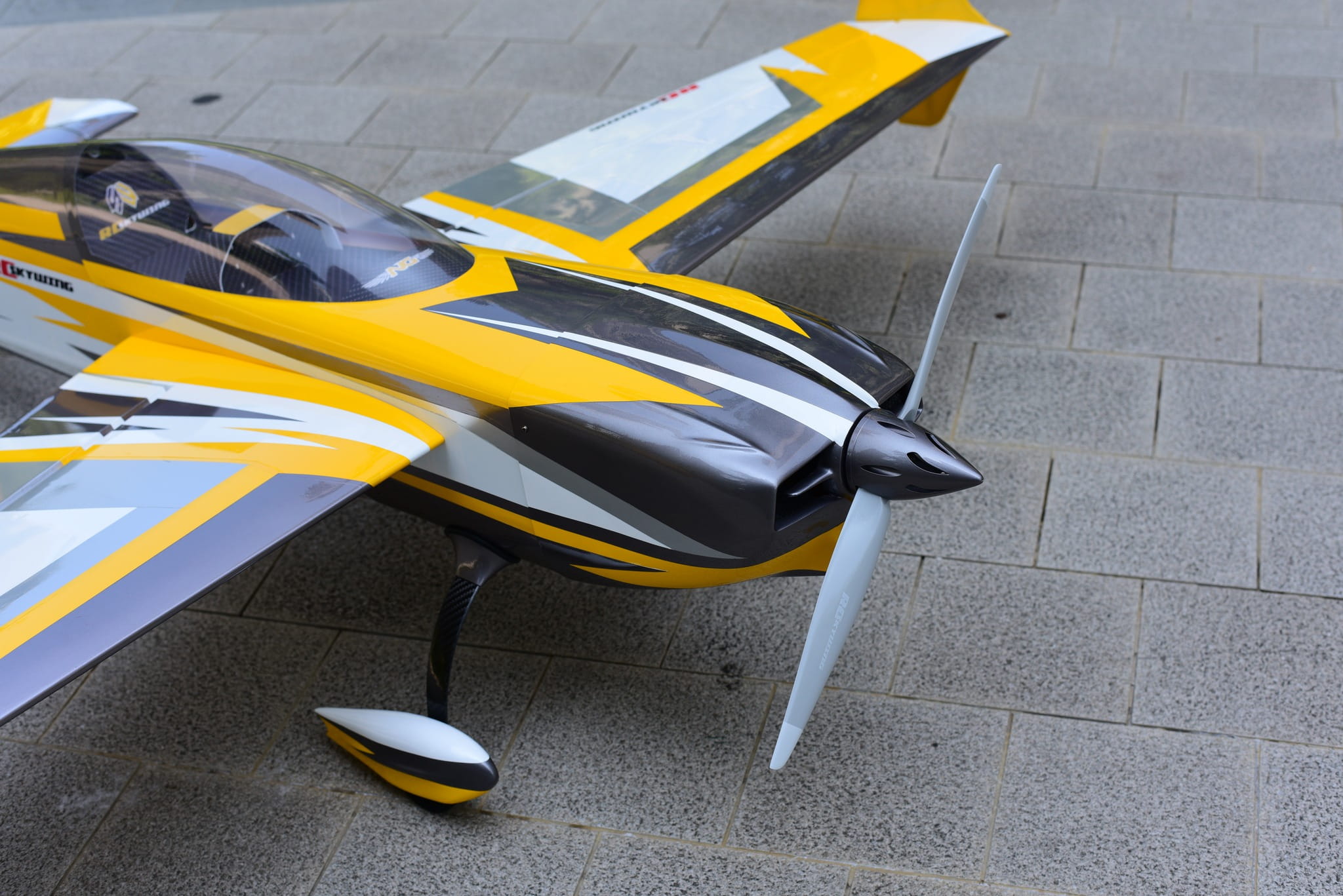 Skywing - Extra NG 67" - REVOC Custom