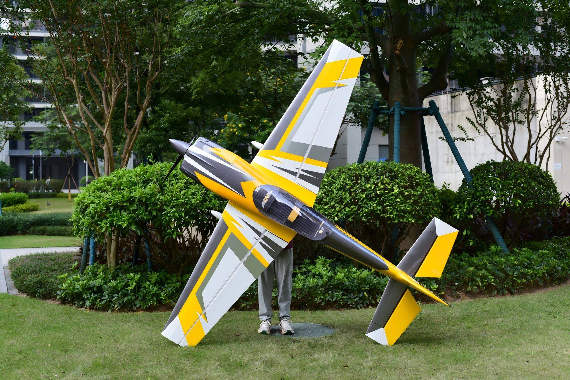 Skywing - Extra NG 116" - REVOC Custom
